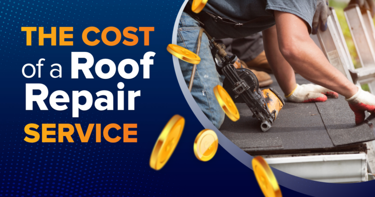 The Cost of a Roof Repair Service